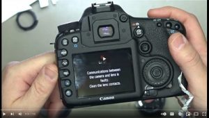 Sony & Canon Lens Repair Services: Repairs, Maintenance & more